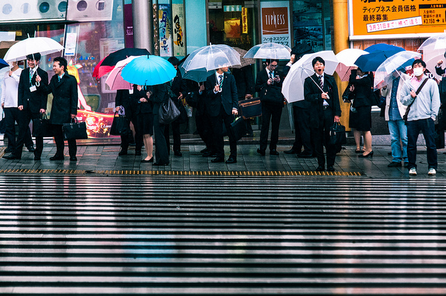 Rainy Times at Japan - 梅雨