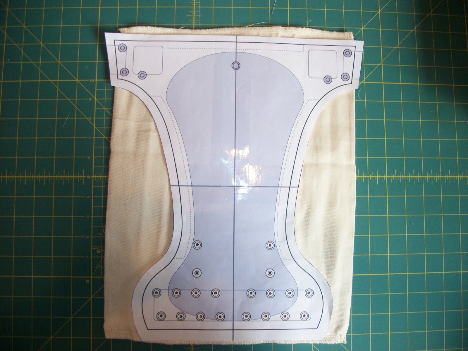 Simple Diaper-Sewing Tutorials: Non-Serged Detail-Oriented Prefitted