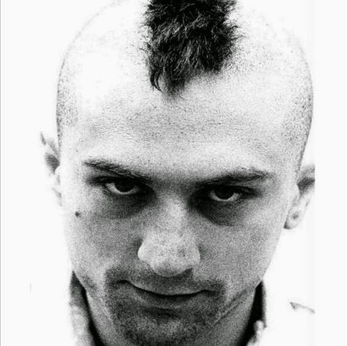 THIS DAZZLING TIME: TRAVIS BICKLE AND ME...