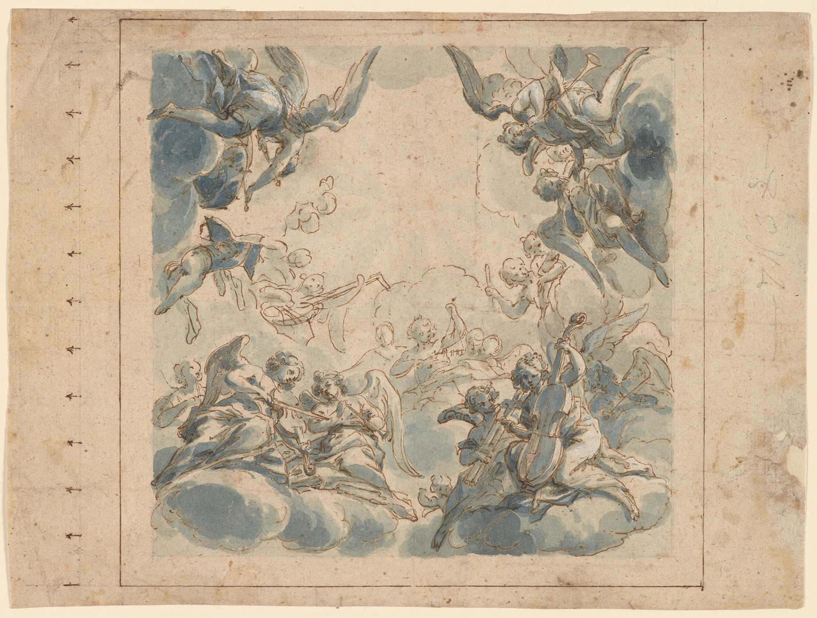 Spencer Alley: Camillo Procaccini (1555-1629) - Bologna, Rome, Milan - I