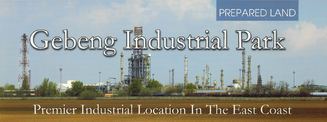 REAL ESTATE SITE: INDUSTRIAL LAND IN KUANTAN GEBENG