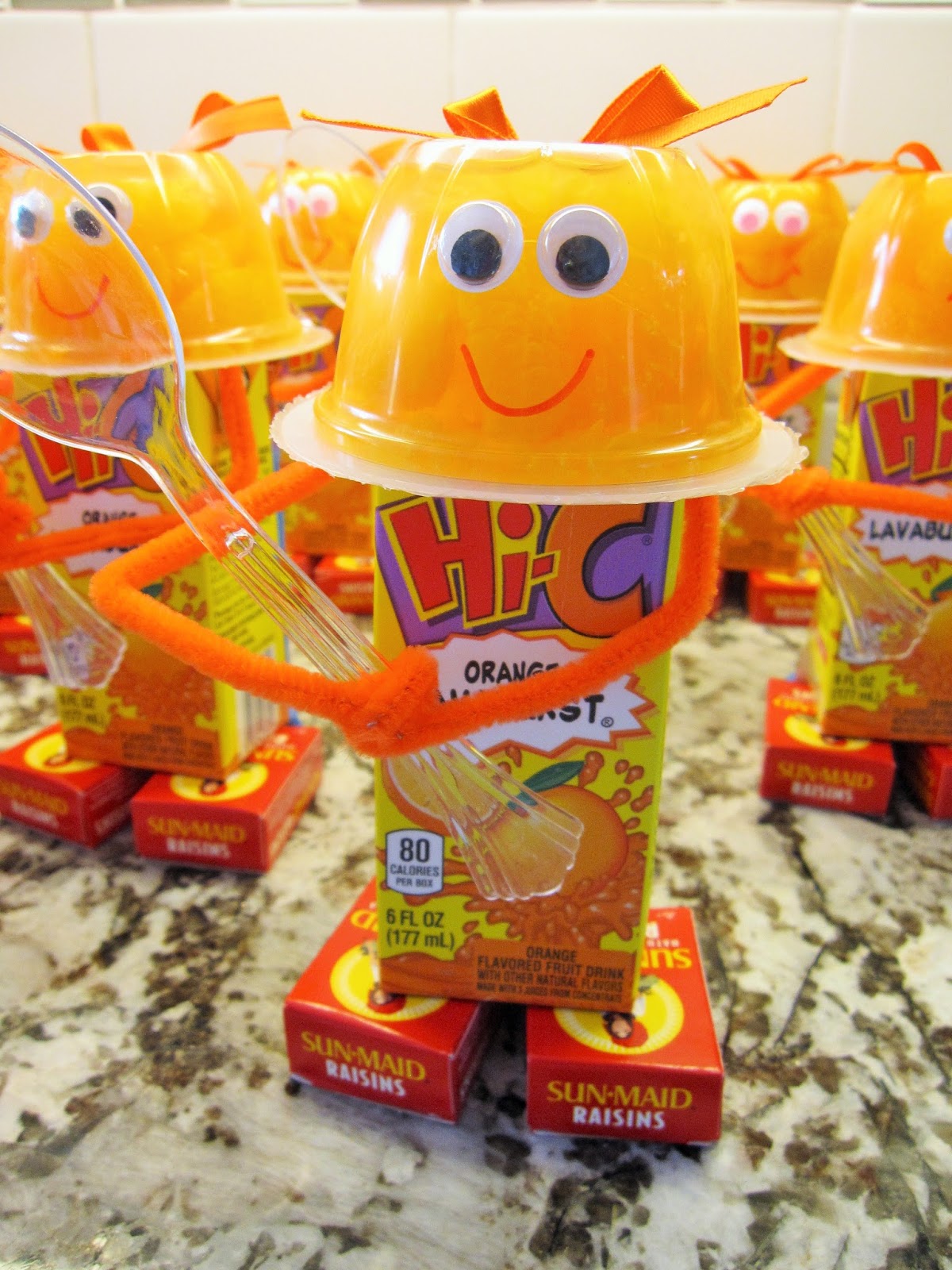 Teach at the Beach: Healthy & Fun Game Day Snacks!