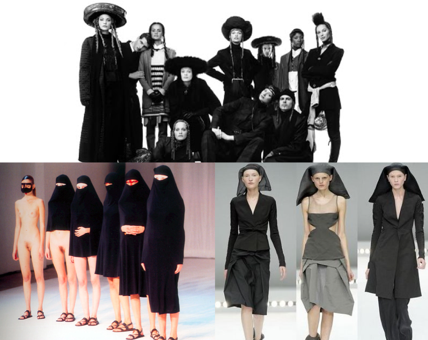 Fashion & Power: Opposition to Fashion