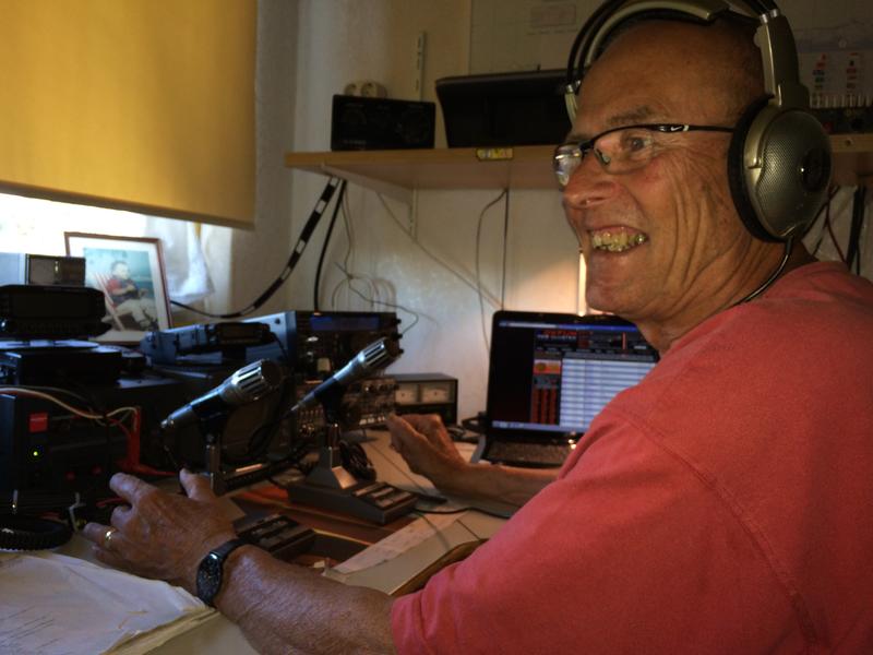 PE4BAS Amateur Radio Weblog: PD1BM/HG9BM Silent Key, my memories...