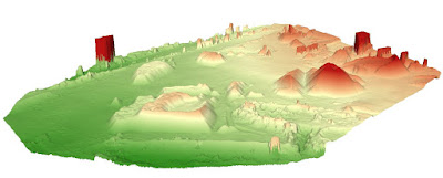 Geography 336- Geospatial Field Methods: Assignment 12- Processing UAS Data in Pix4D
