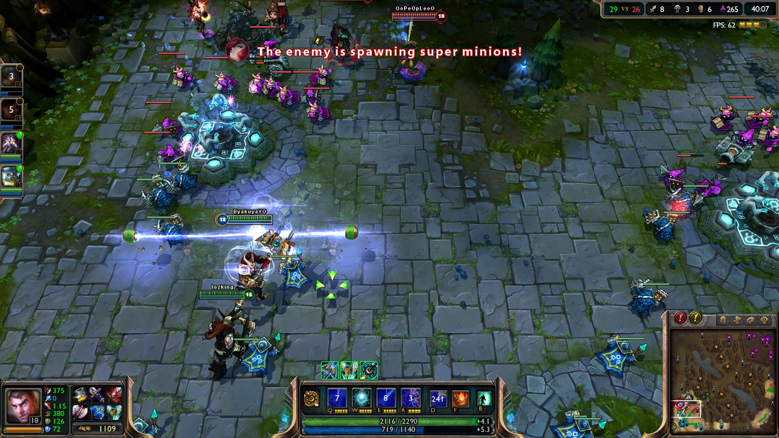 League of Legends blog: Champions that will make you better at LoL