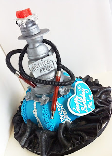 Iced Out Company Cakes!: Edible Shisha Cake's @ Iced Out