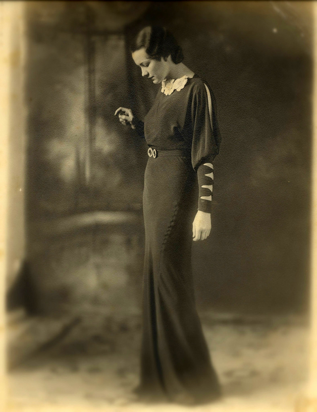 Glamorous Photos of '30s Women That Make You Think of Classic Beauties ...