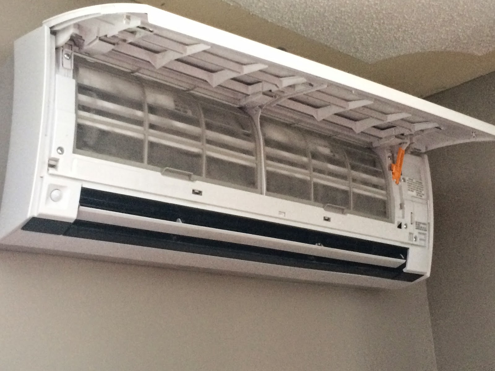 County Energy Solutions: Cleaning your Heat Pump Filters