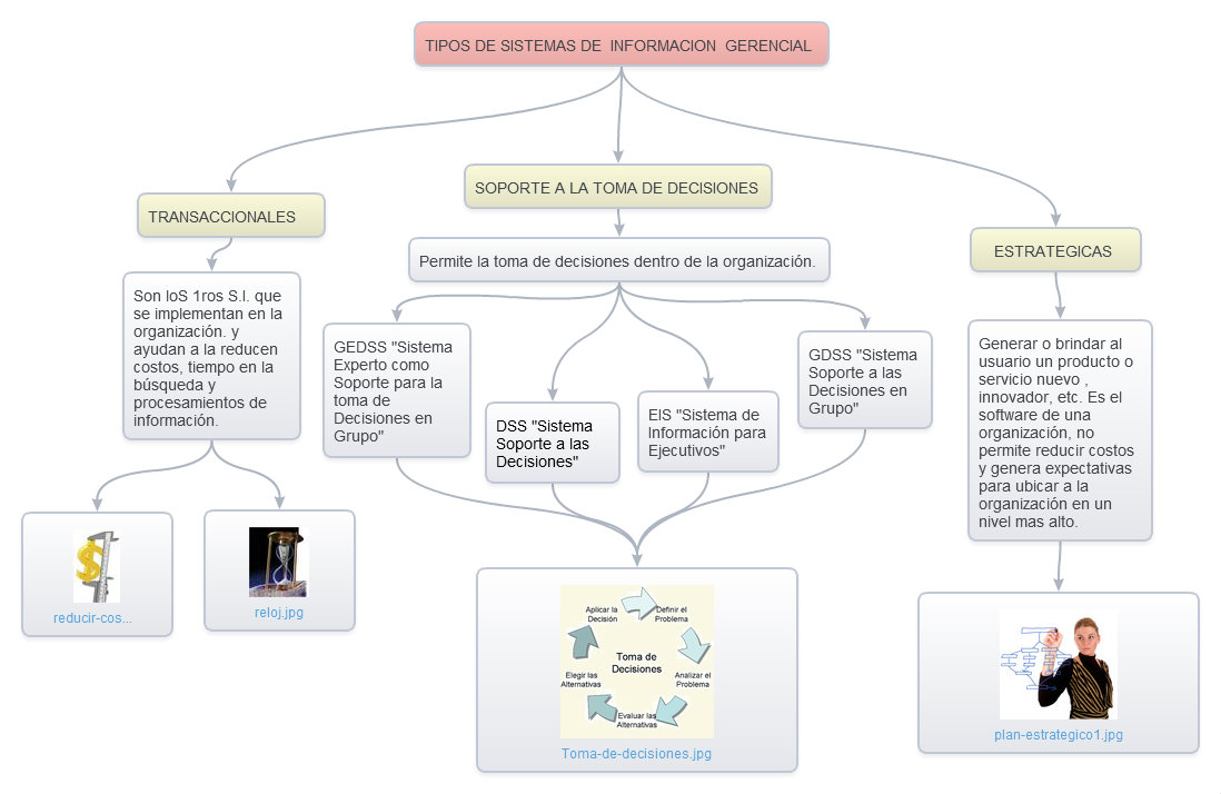 Sistemas De Información Gerencial