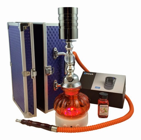 e HUQA(electronic Hookah)