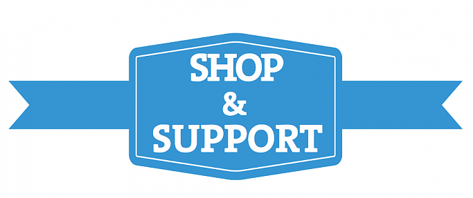 Shop, Support & Save