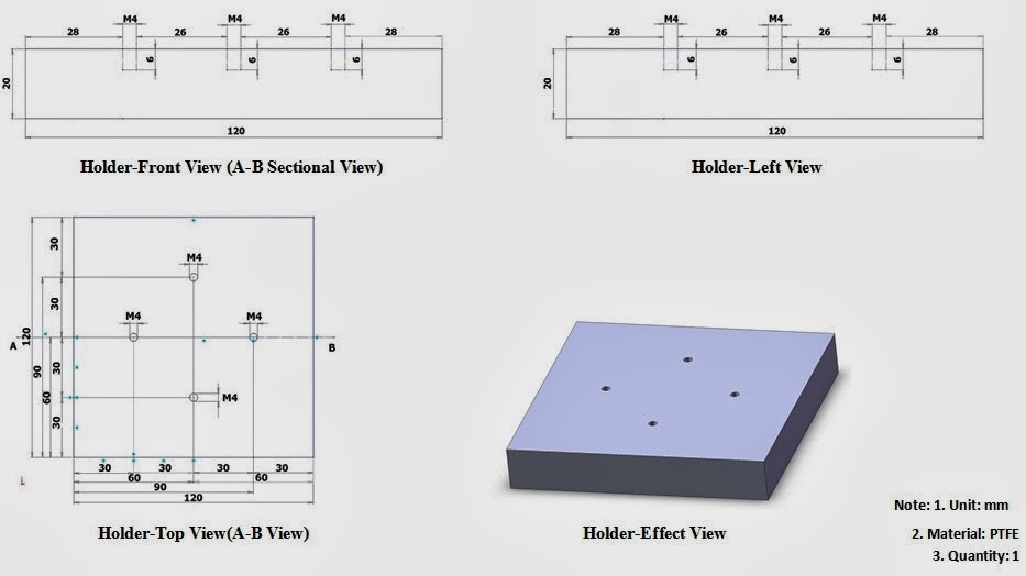 Design LCR Trigger for spark gap switch