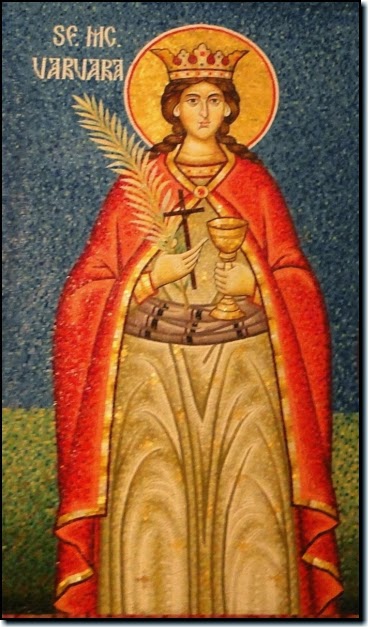 METANOIA - ALTAR ORTODOX: SFÂNTA VARVARA - LÂNGA SUFLETUL MEU ÎNTOTDEAUNA