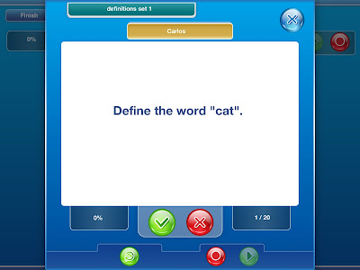 Carrie's Speech Corner: App Review: Word Retrieval