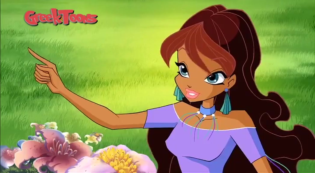 Episode 7 Winx Club Season 7 - Beware of the Wolf! - Winx Club All