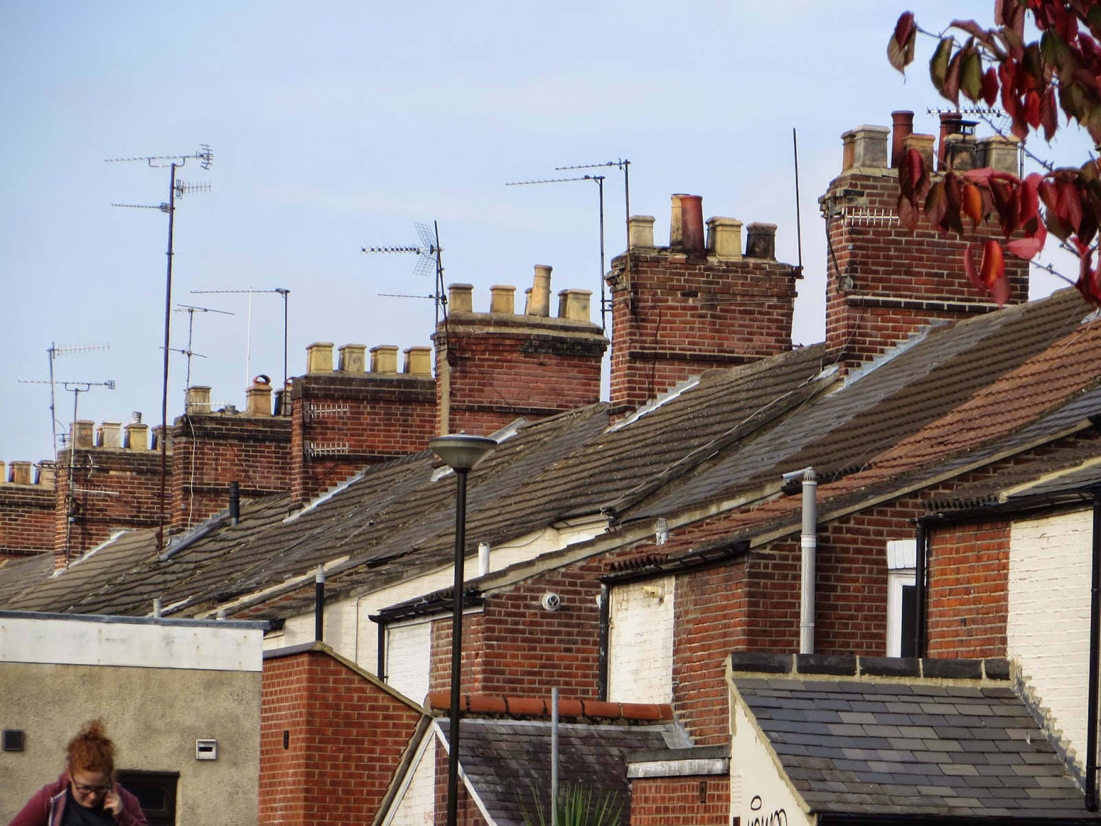 Life Begins at Retirement!: Norwich and the Village of Old Catton