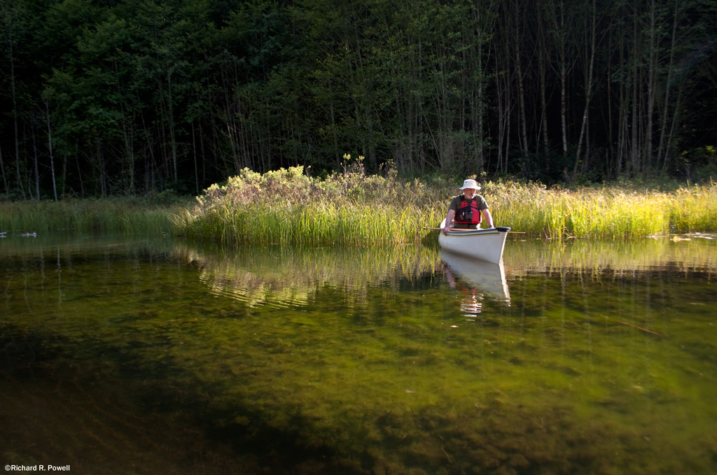 100 Lakes on Vancouver Island: Antler Lake