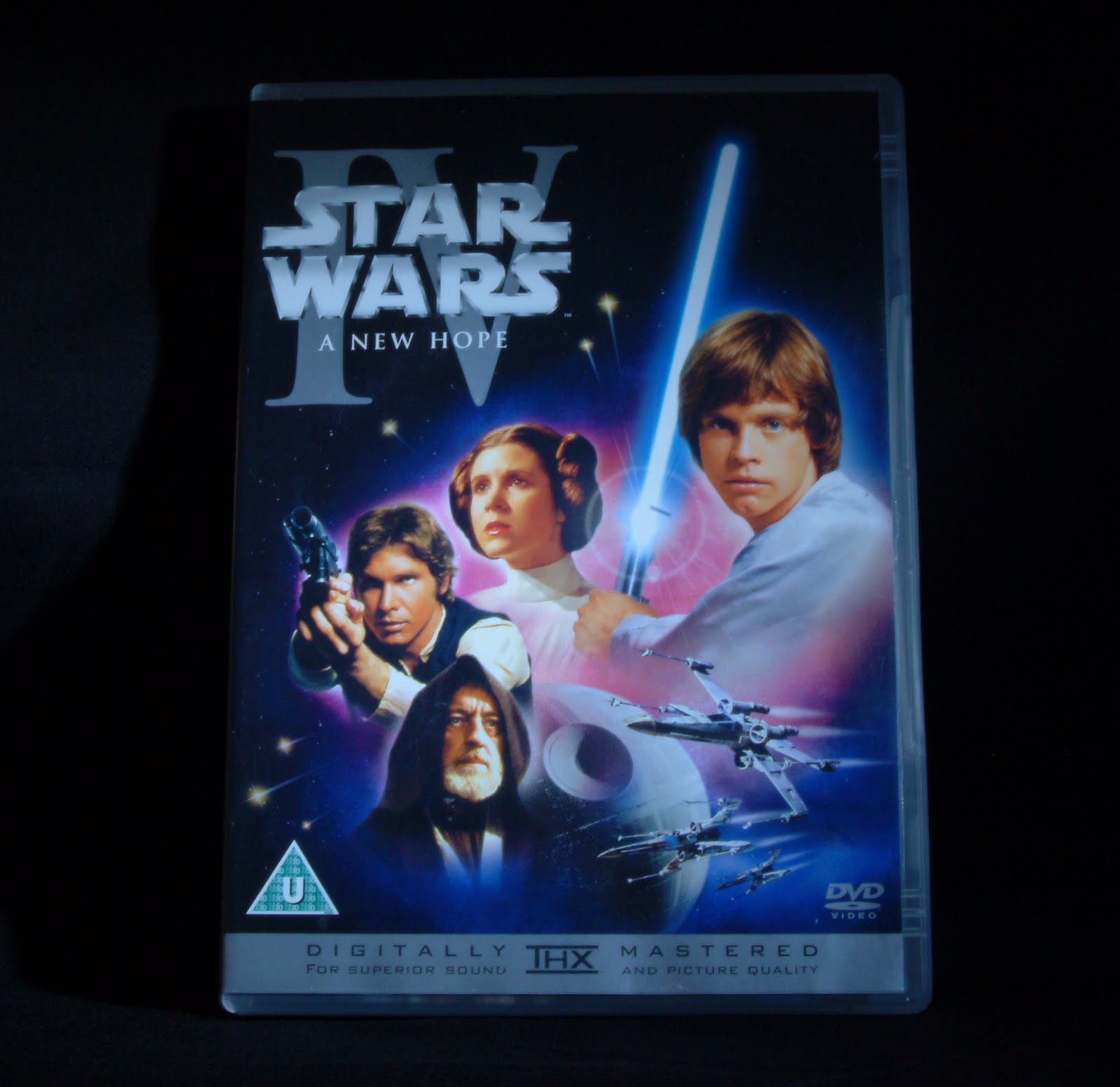 Kisho Meteora, Star Wars Collector: 2004 Original Trilogy DVD Boxset