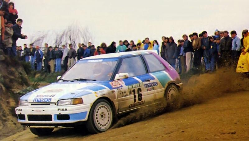 rallymemory: 1991 em imagens