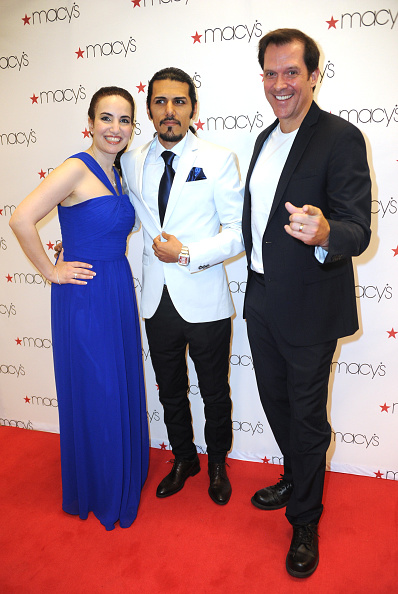 Royal Family Around the World: HRH Prince Emad Zand of the Persian Zand ...