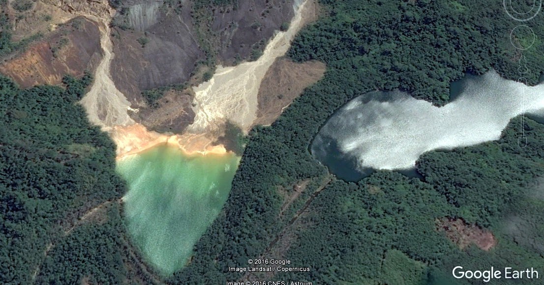 Marinduque Rising: Leaks found in abandoned Marcopper dam