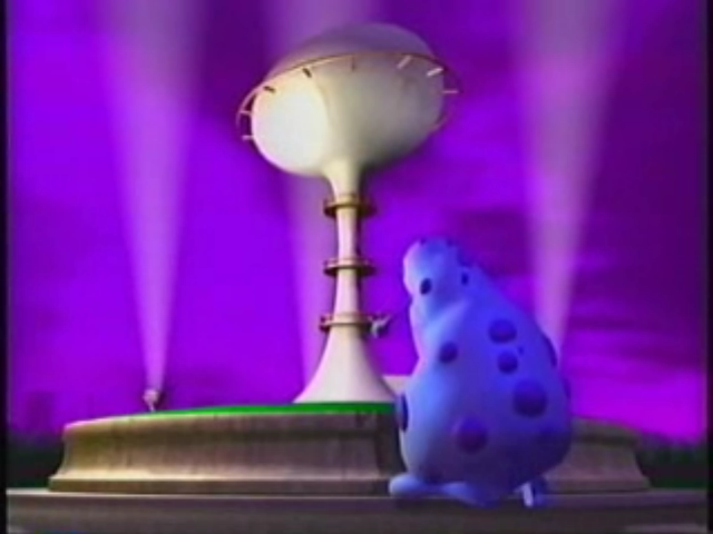 My Cartoon Reviews: Larry-Boy! And the Fib from Outer Space!