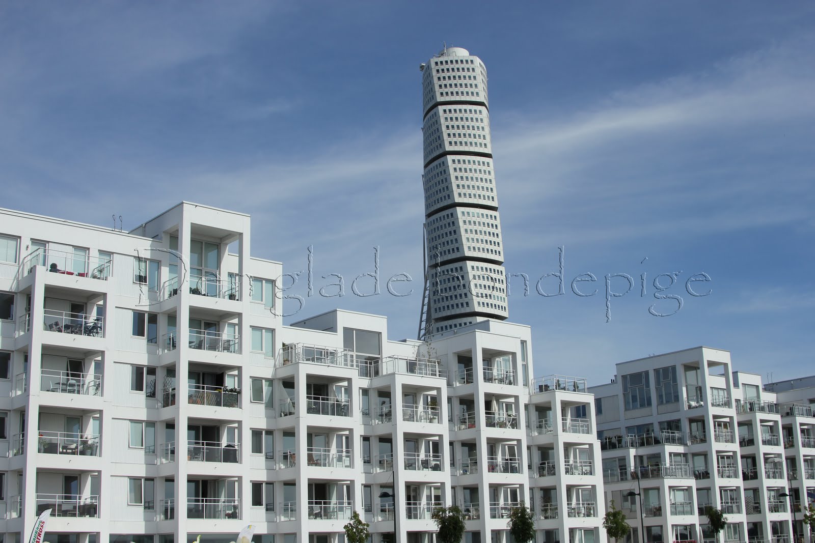 Den glade Bondepige: 2 dage i Sverige....