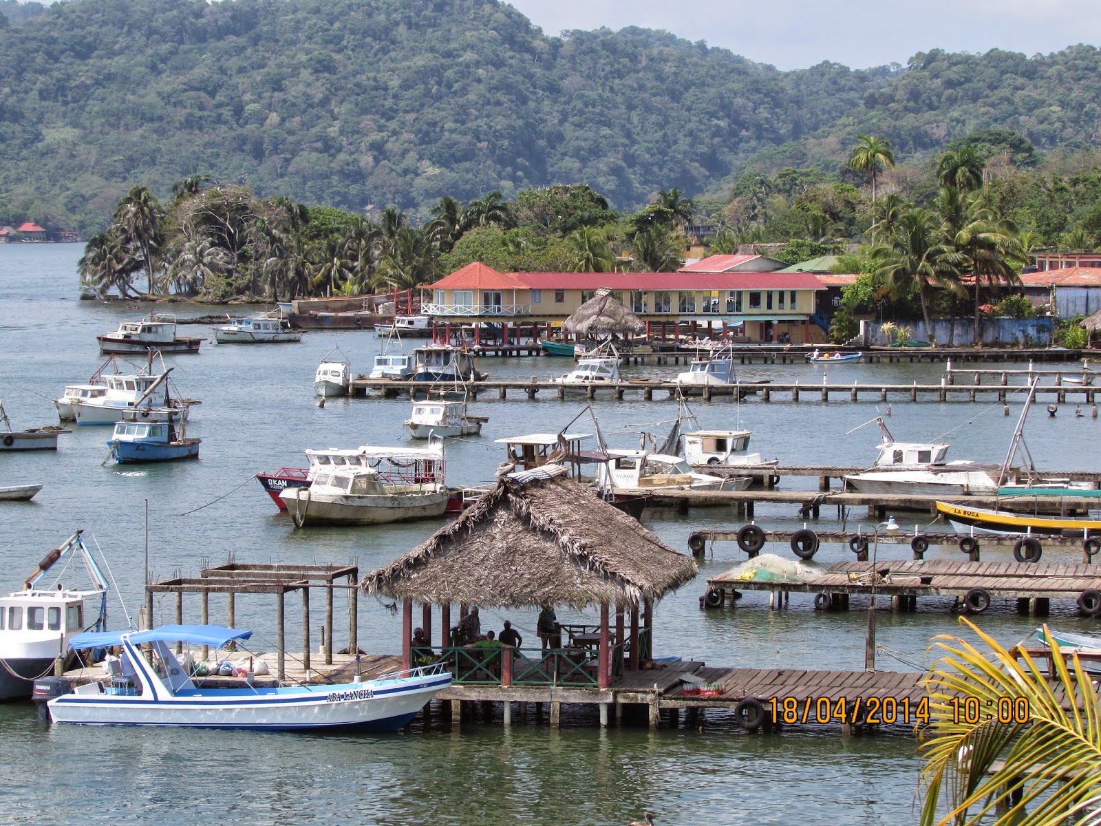 Roger H. Castañeda: LIVINGSTON, IZABAL, GUATEMALA