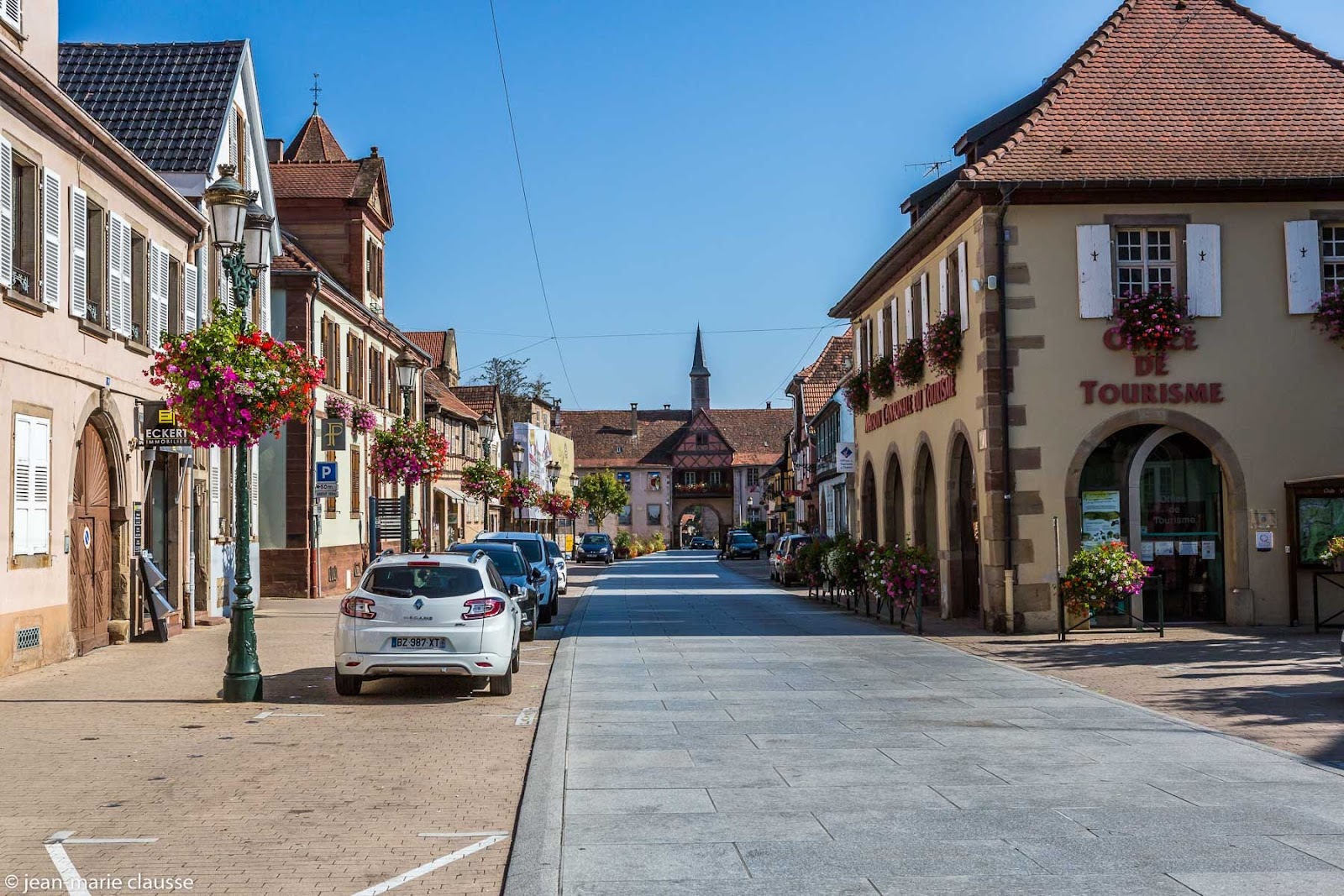 Découvrir la France en photos: 54 - ROSHEIM. (Bas-Rhin-67)