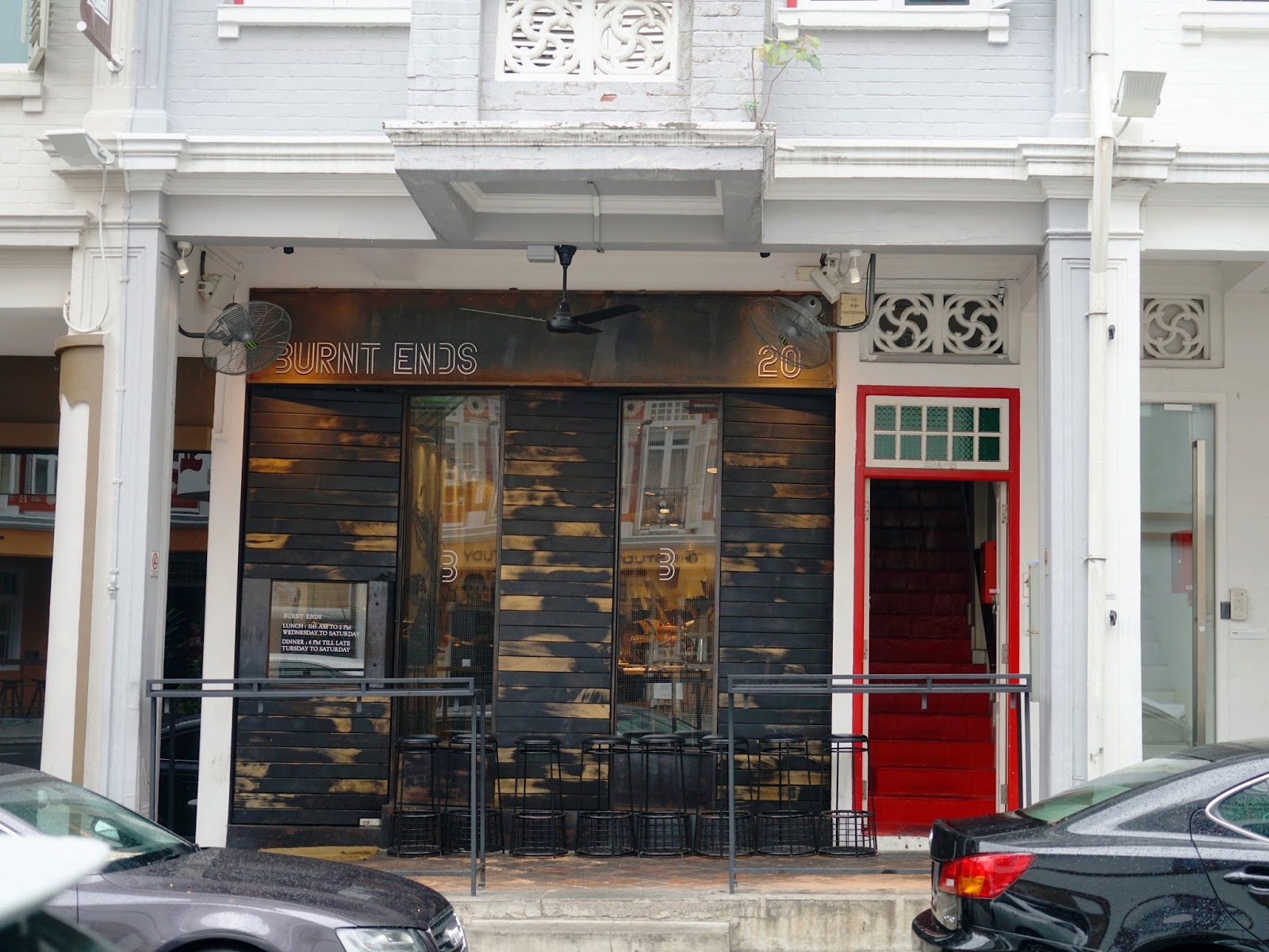 PinkyPiggu: Burnt Ends @ Teck Lim Road, Chinatown ~ Modern Australian ...