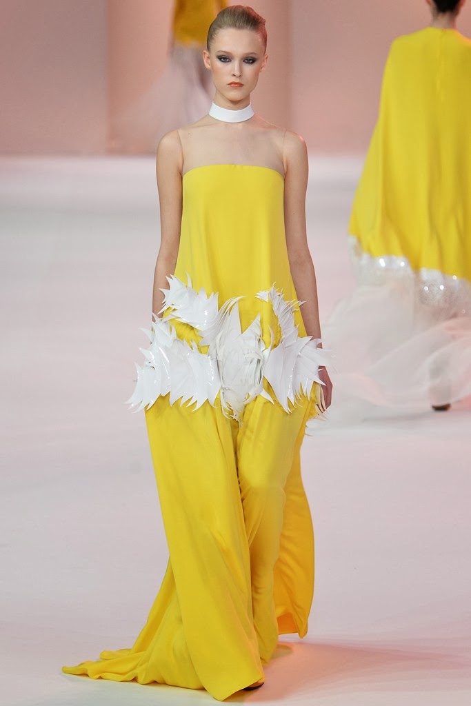 loveisspeed.......: Stéphane Rolland Couture Spring 2014..