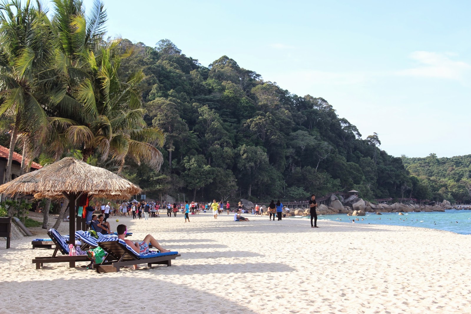 Hyatt Regency Beachfront Resort, Teluk Cempedak, Kuantan