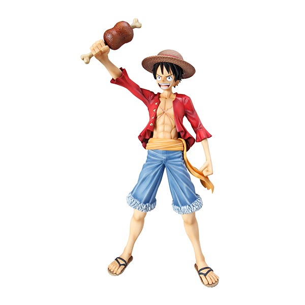 Monkey D. Luffy - P.O.P Sailing Again
