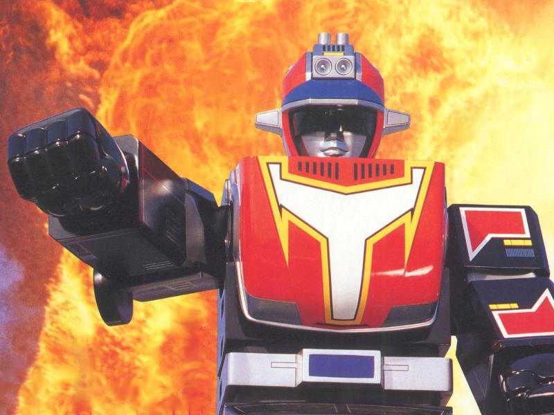 My Top 10 Super Sentai Mecha - JEFusion