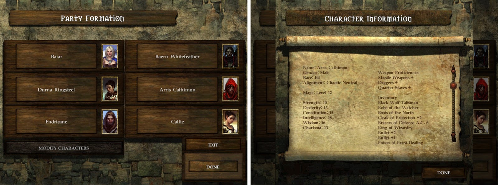 Best Crpgs Icewind Dale Walkthrough Guide