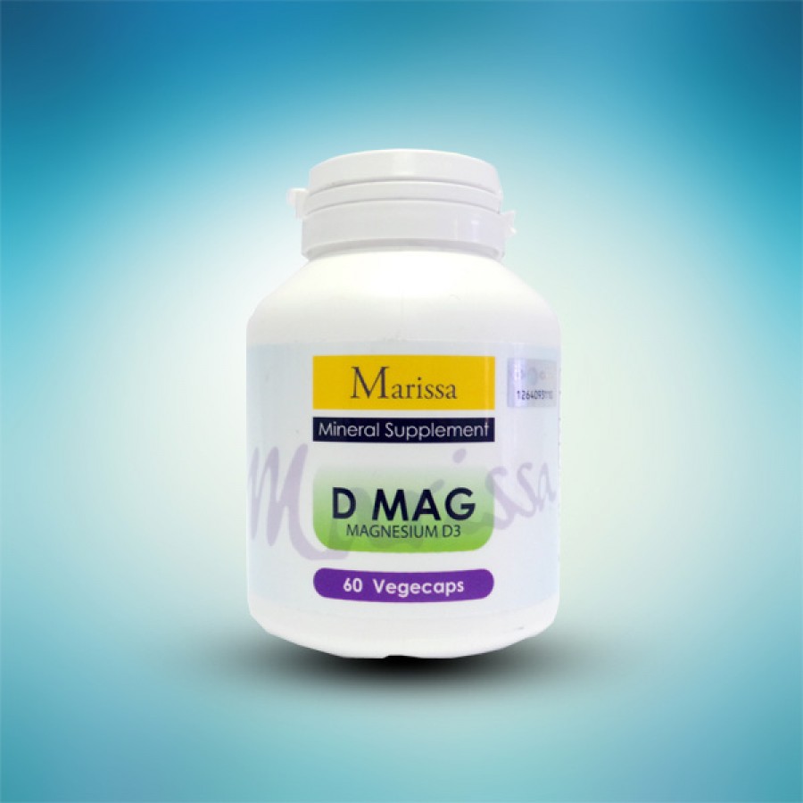 MARISSA MAGNESIUM: Kebaikan magnesium DMag kepada kesihatan tubuh manusia