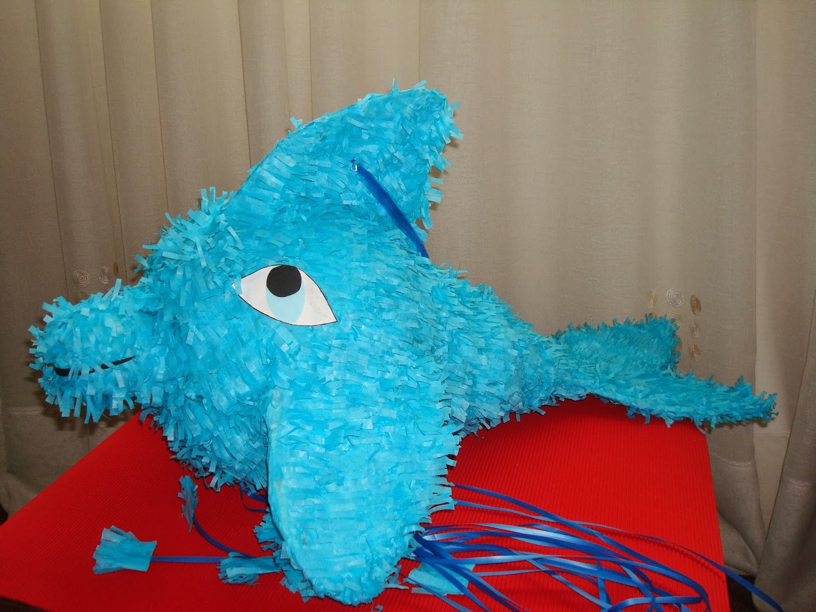 Piñata Delfin