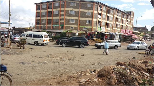 Virtual Trips Kenya: Kawangware