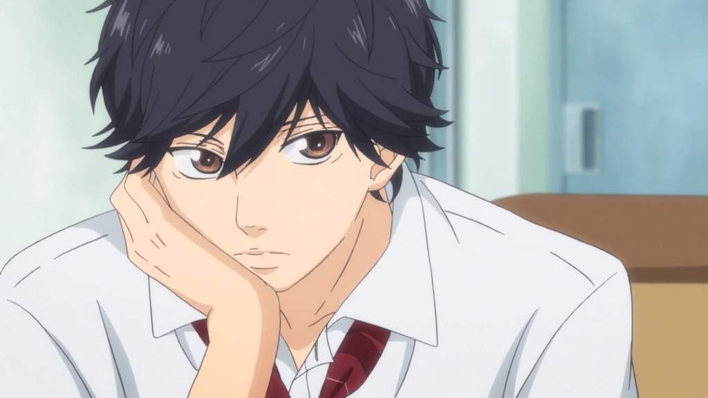 Ao Haru Ride (Blue Spring Ride) | Opinião Animes