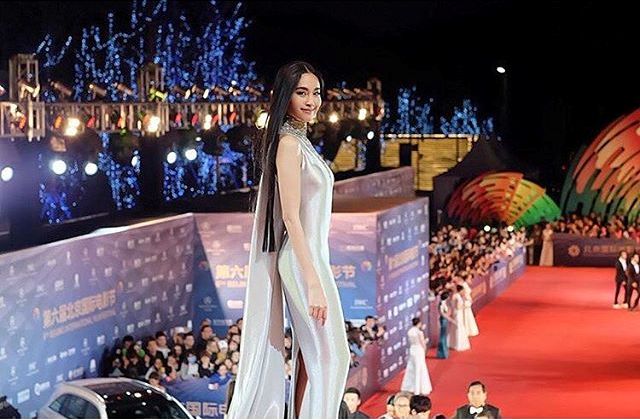 Nong Poy – Beijing International Film Festival 2016 - TG Beauty