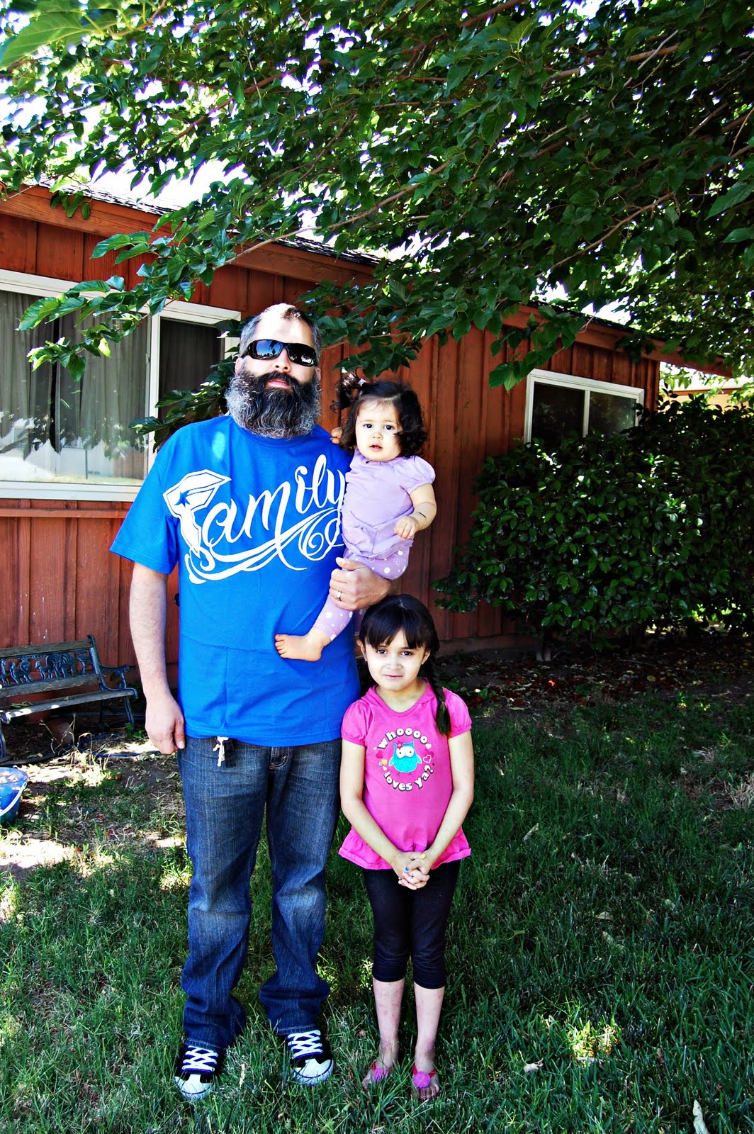 Punk Rock Parents: June 2011