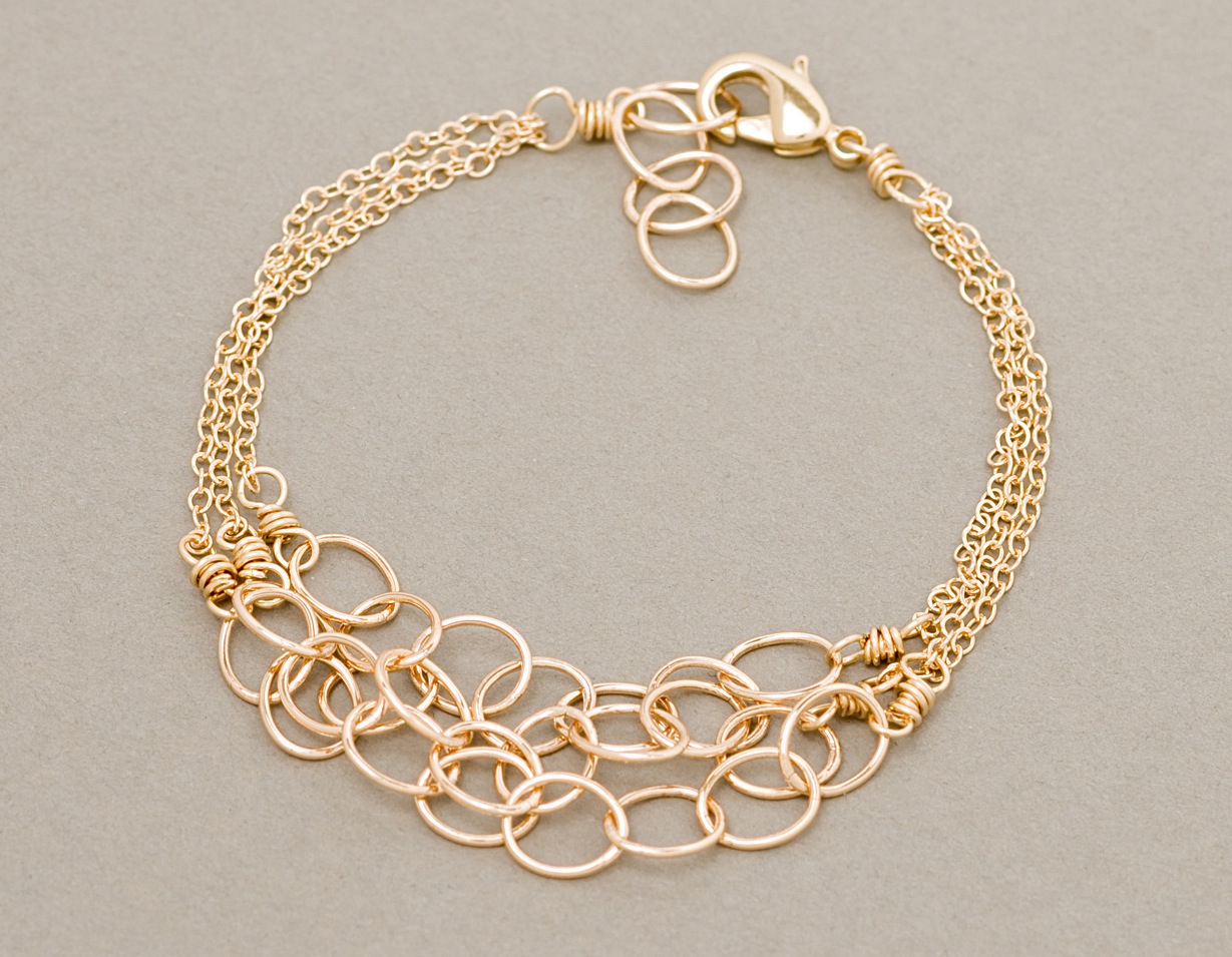 So Stylish Breslate Designs For Modern Girls - Sari Info