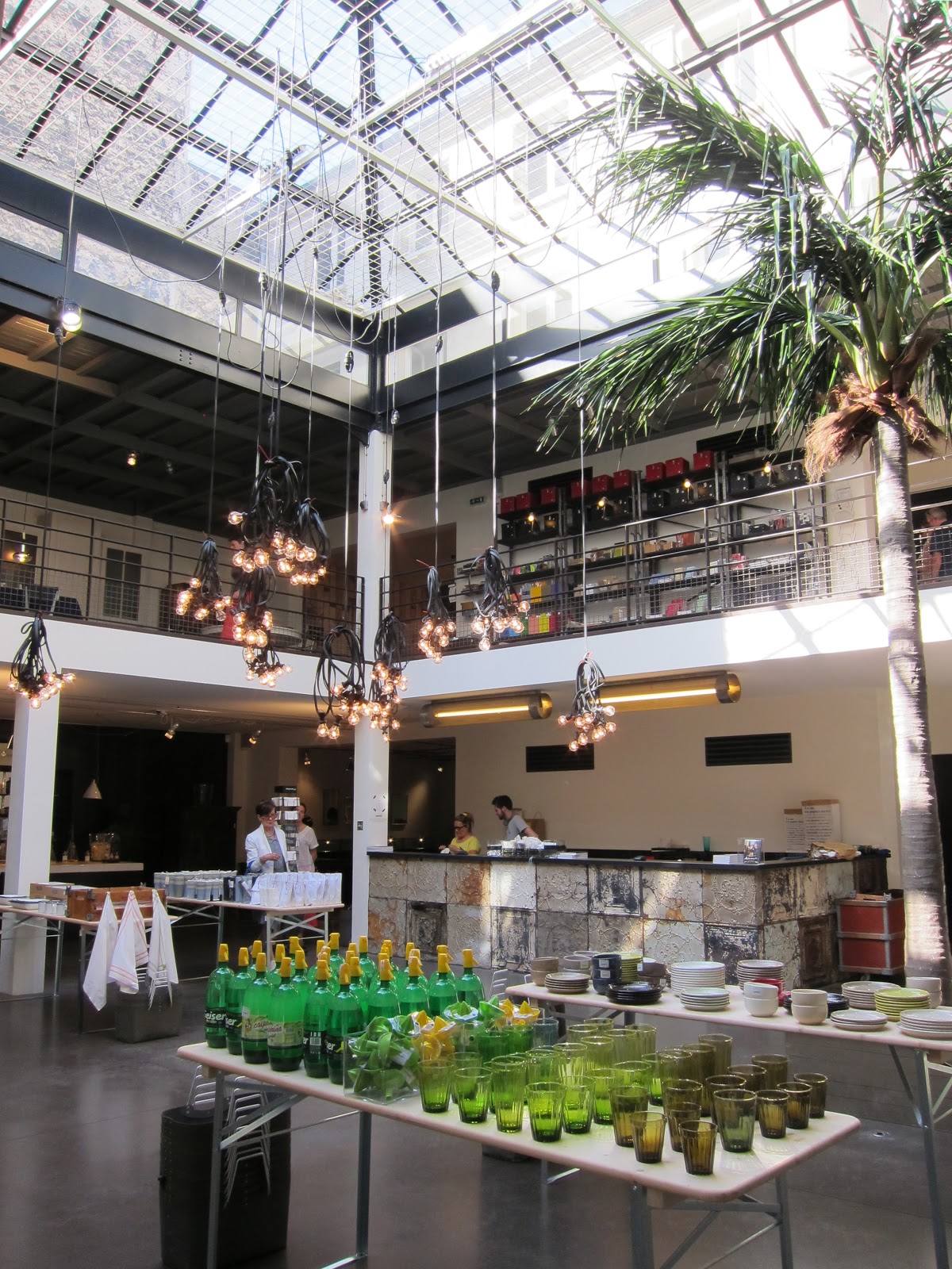 once.daily.chic: Merci Paris