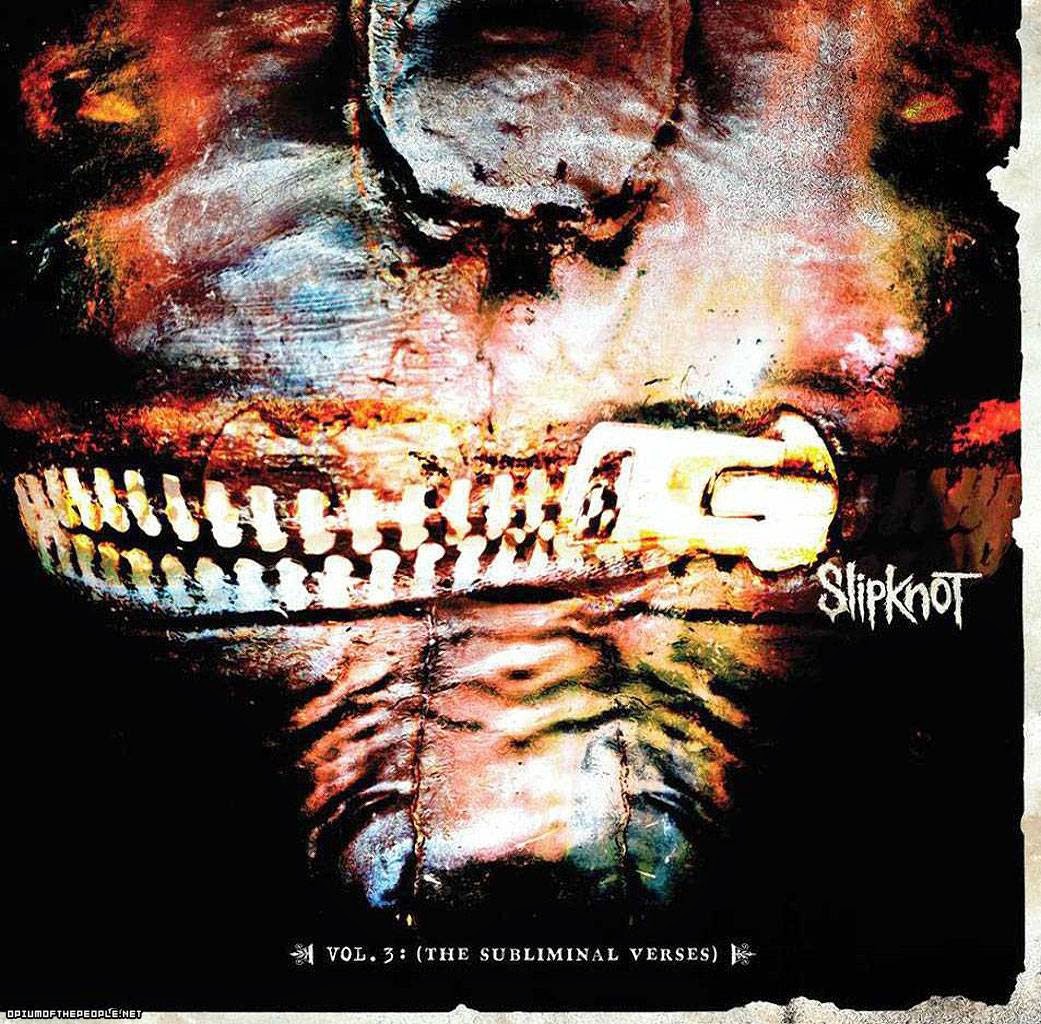 OVERDRIVE MUSIC: Slipknot [Discografia] [MEGA]