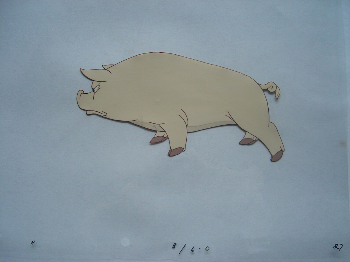 Animal Farm Snowball Drawing