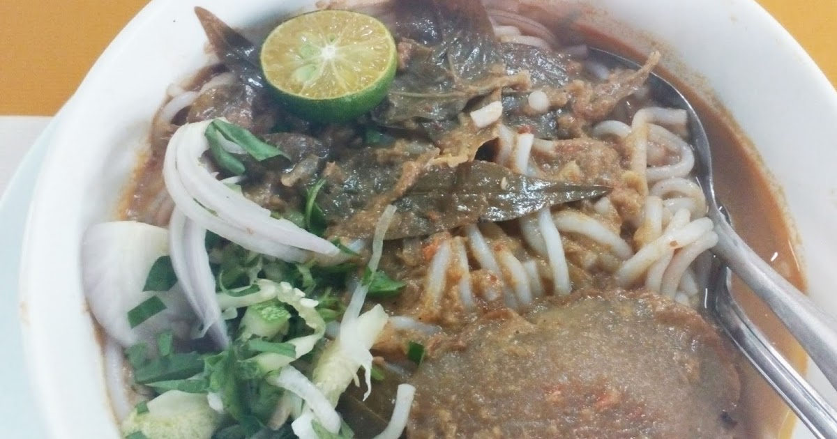 FOOD: Laksa Perlis ( Kenduri + Jamuan )