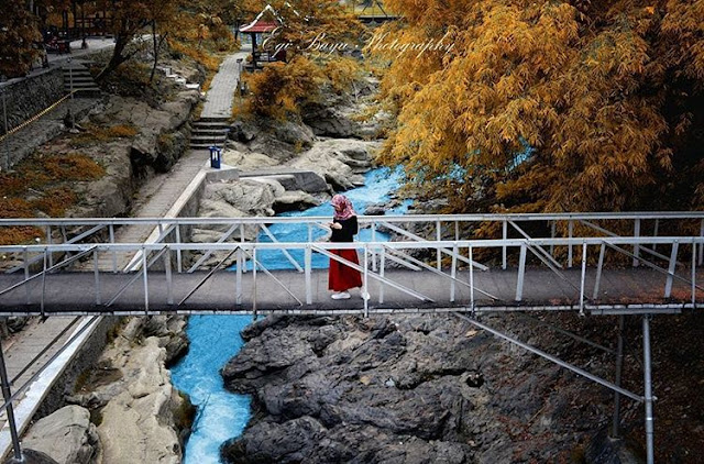Lava Bantal Berbah Sleman Wisata Keren dan Murah - Destinasi Wisata
