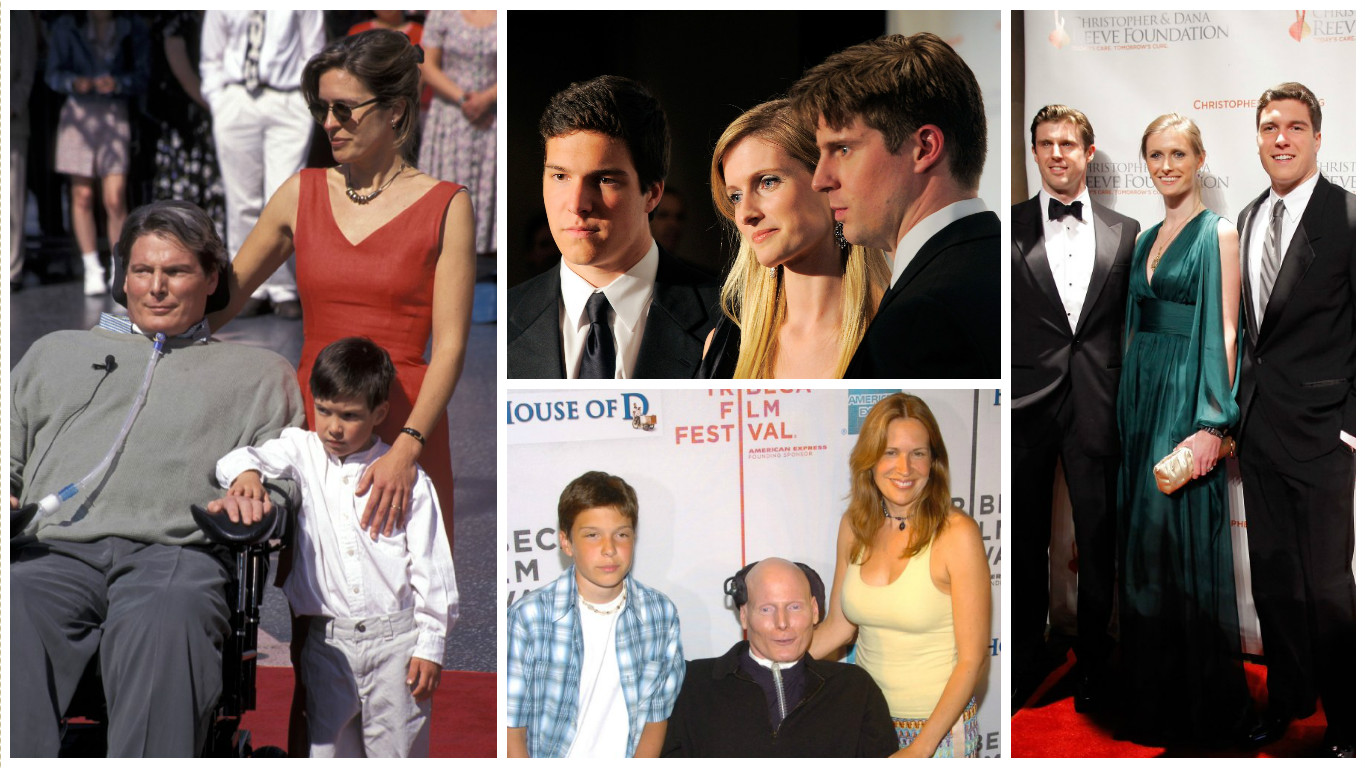 CHRISTOPHER REEVE E GEORGE REEVES - A MORTE DOS SUPERMANS - PIPOCA 3D