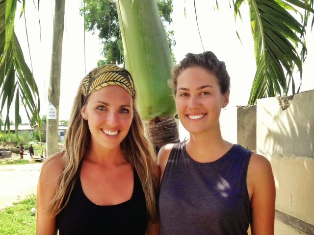 operation philanthropy.: Meet Claire Boone and Emily Botts!